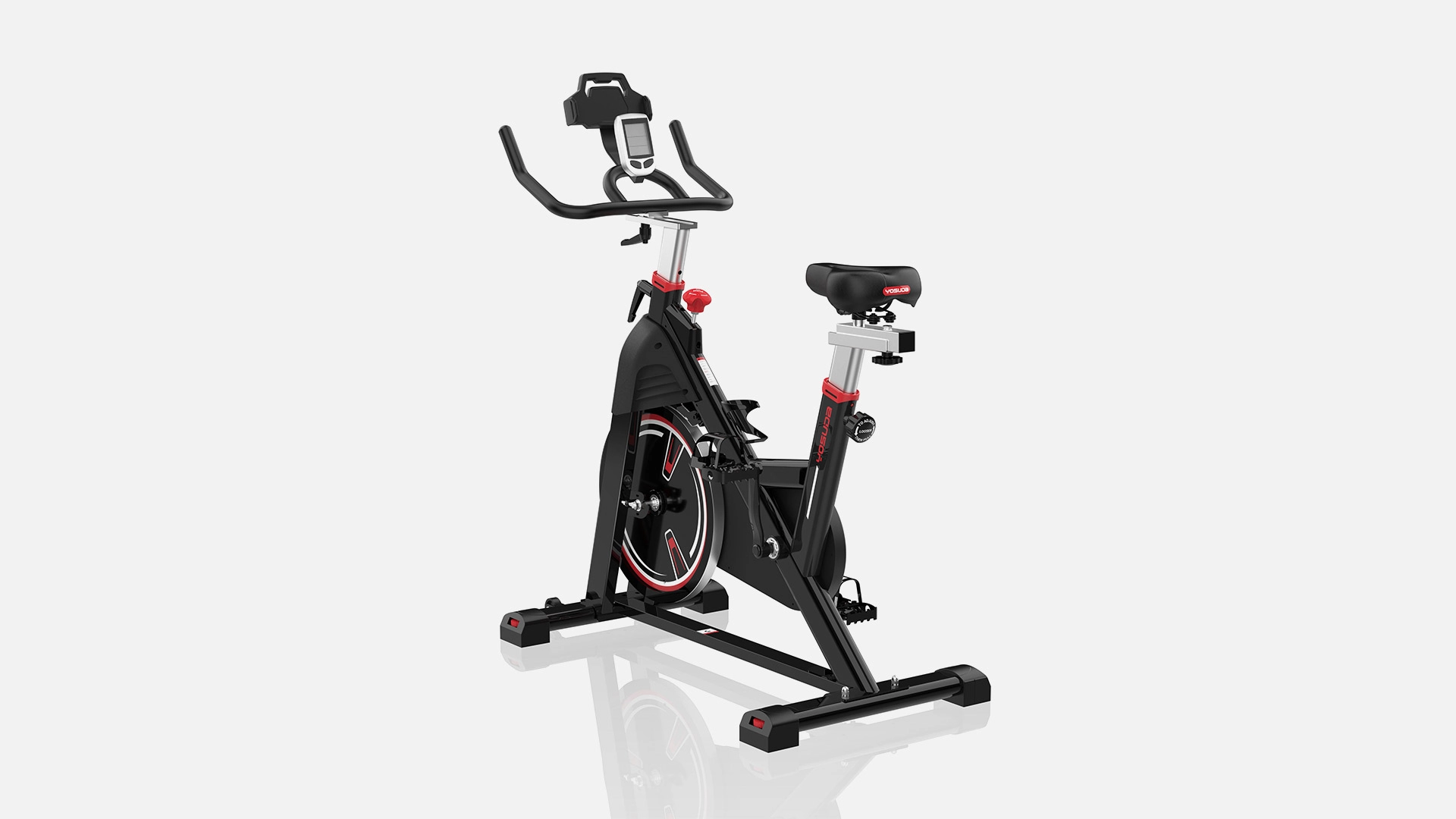 YOSUDA Pro-M Magnetic Exercise Bike