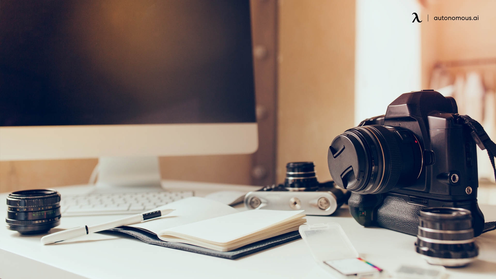 Photographer Desk Setup: A Complete Guide for Productive Workspace