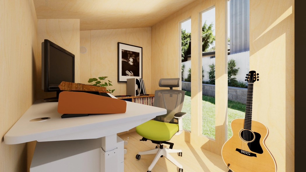 Home Music Studio for Your Creative Haven