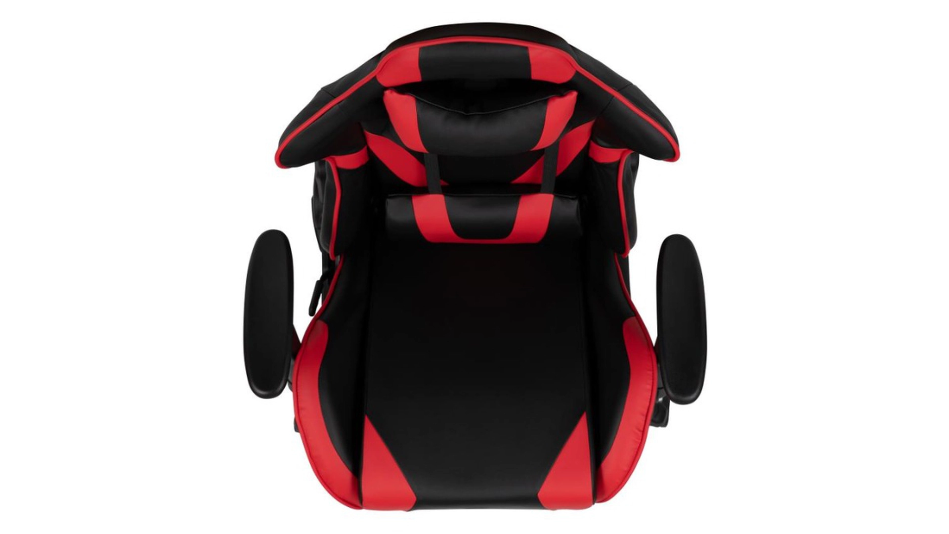 X30 Gaming Chair Reclining Back and Slide-Out Footrest