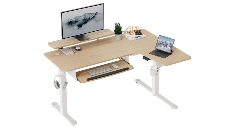 Eureka adjustable desk store