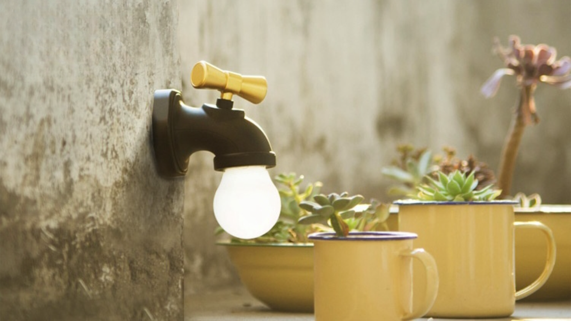 Smart Faucet Night Light: Elegance Illuminated for Your Space