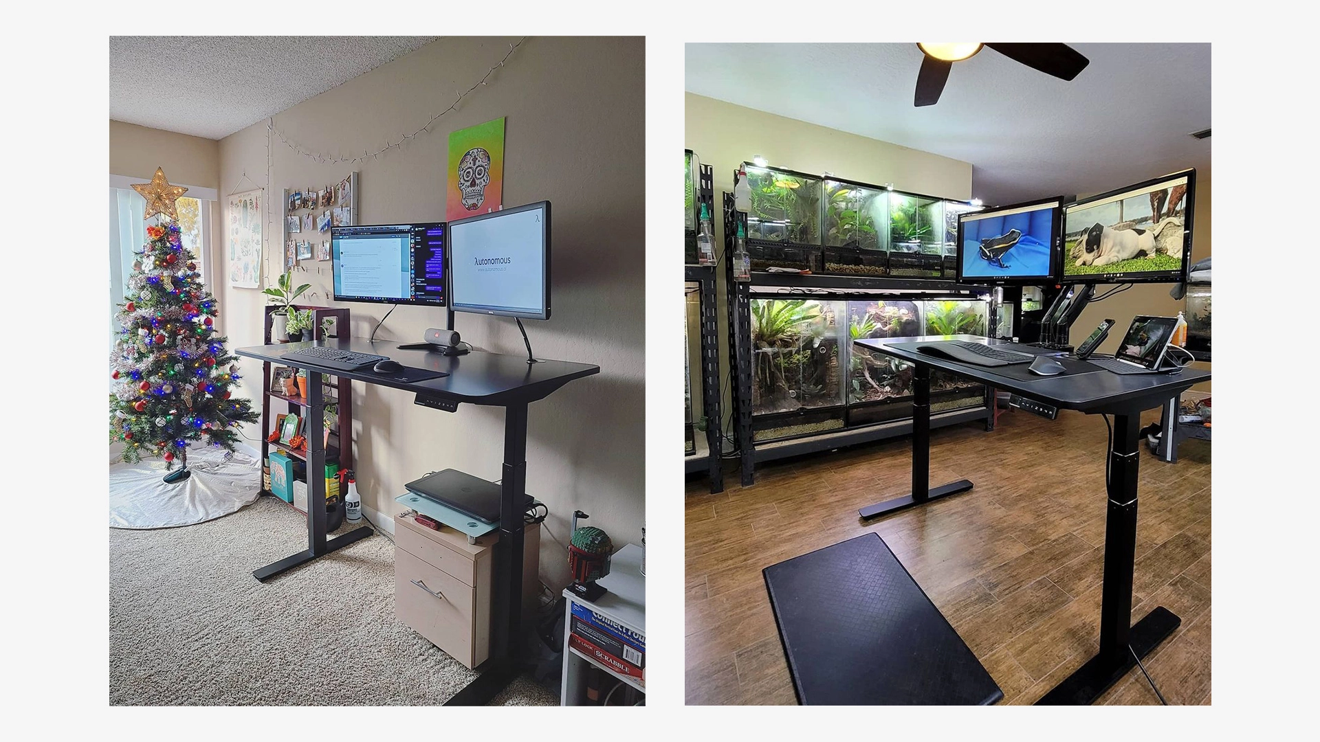 High Quality Black Desk Top - Autonomous SmartDesk Surface