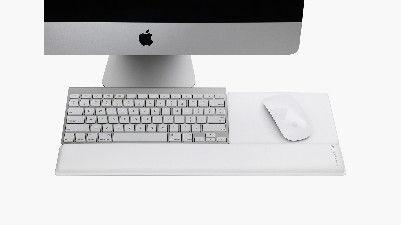 Rain Design mRest Wrist Rest & Mouse Pad