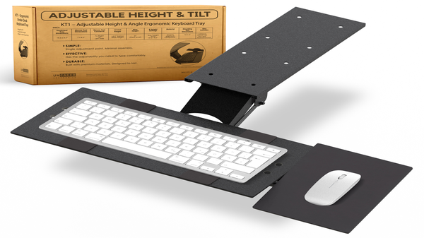 Ergonomic Keyboard Platforms Introducing The UPLIFT Large Keyboard