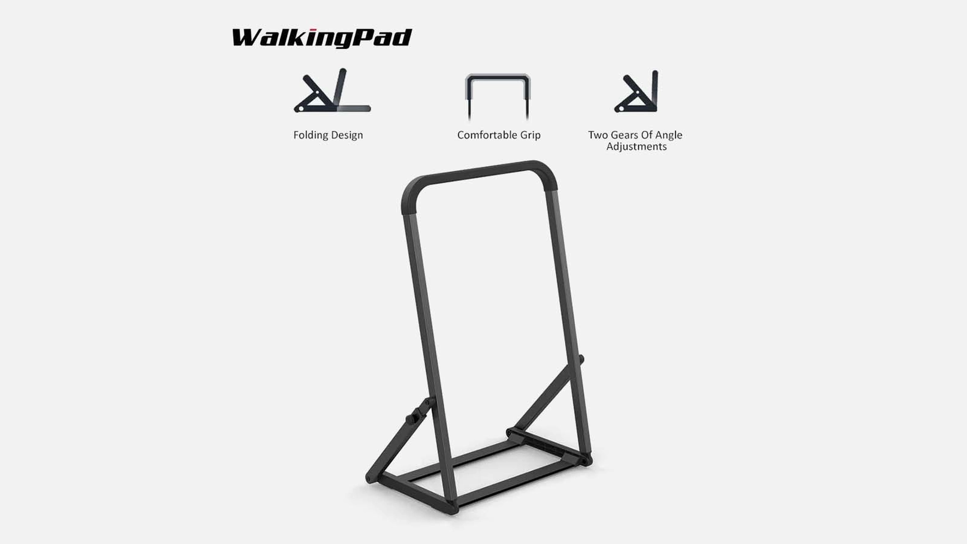 WalkingPad A1 PRO Detachable Treadmill Handrail