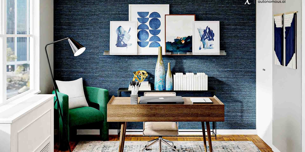 The Trendiest Office Wall Décor for Creative and Productive Workspace