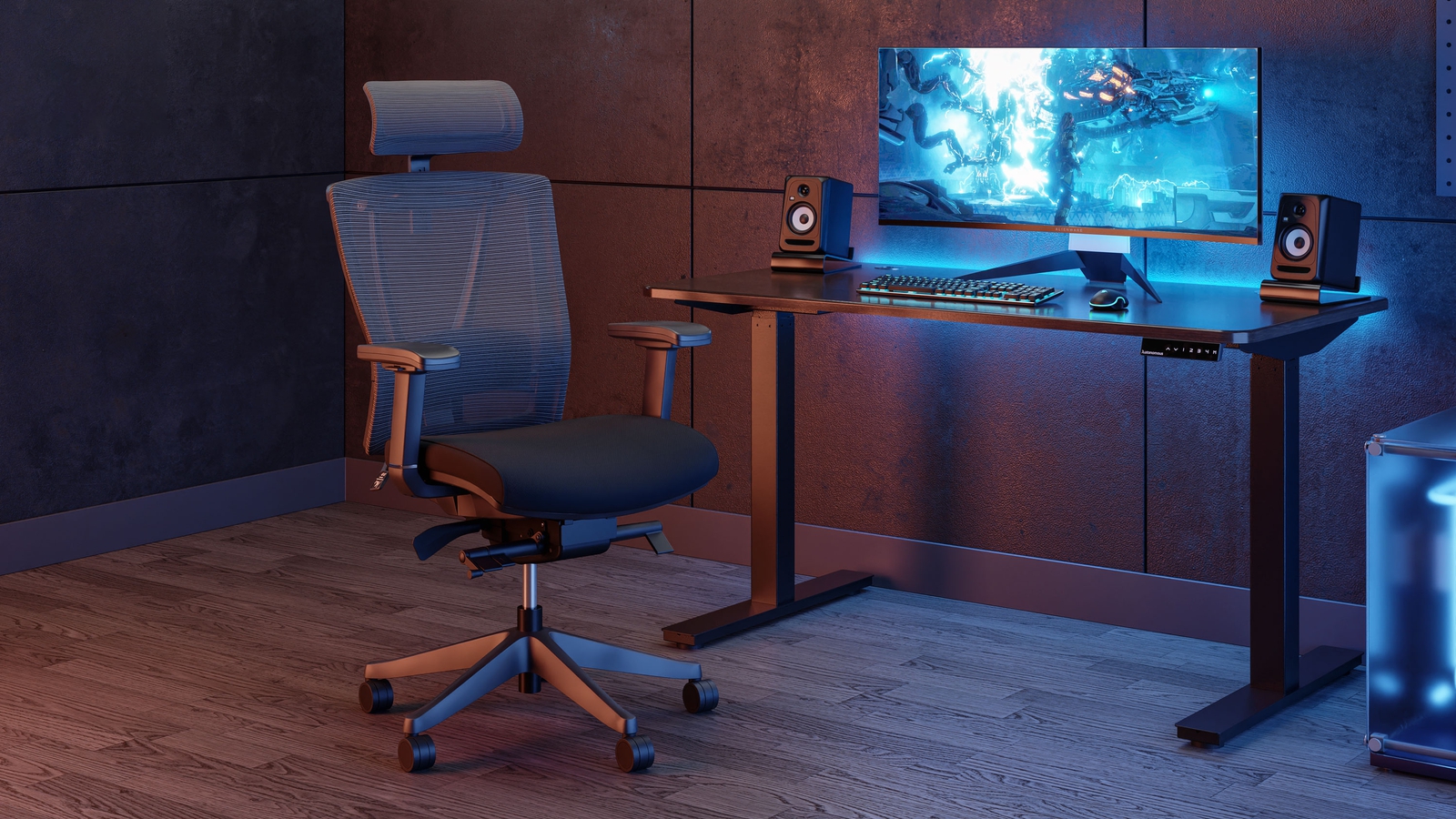 ErgoChair Pro | The Ergonomic Chair that Supports Your Entire Body