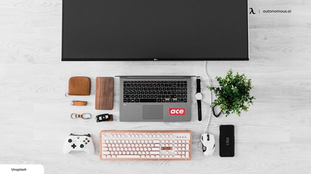 computer geek presents